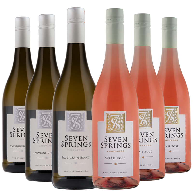 Buy Seven Springs wines online